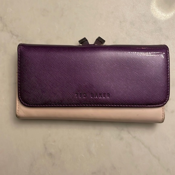 Ted Baker | Other | Ted Baker Wallet | Poshmark